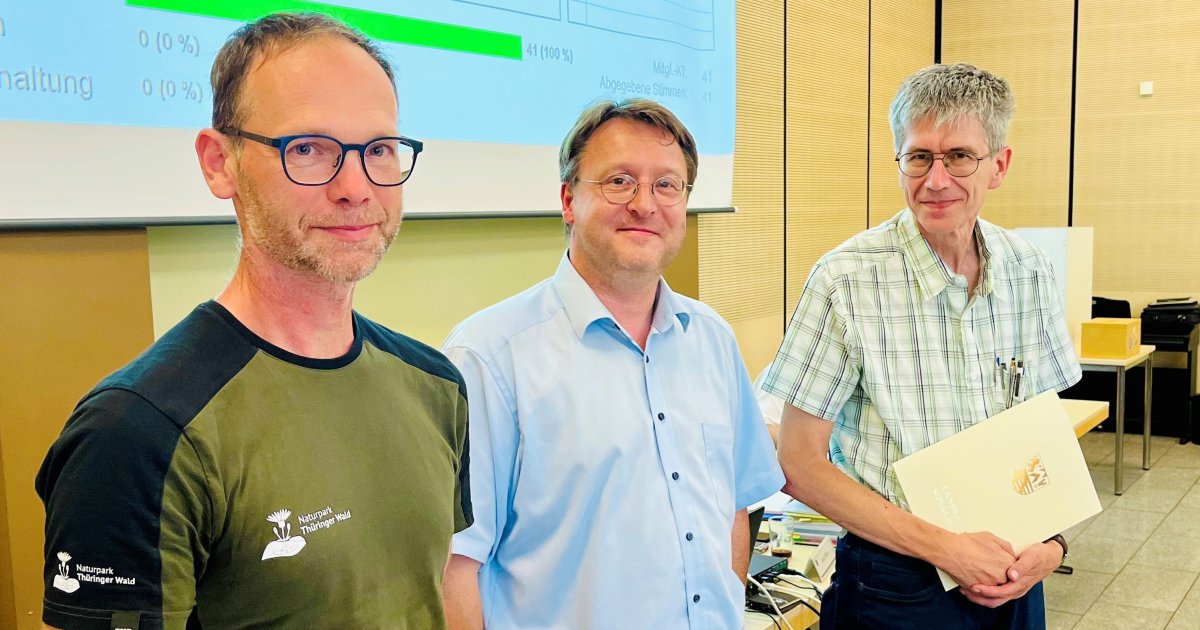 Kreistag kürte ehrenamtliche Beauftragte | Landkreis Sonneberg